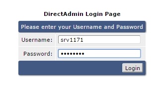 Jak podpiąć domenę do serwera w directadmin?
