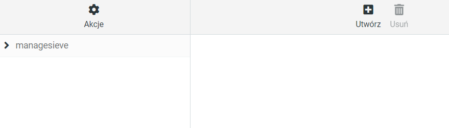 Poczta Roundcube - jak skonfigurować reguły wiadomości?